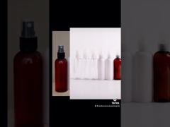 30ml 50ml 60ml 100ml 250ml 500ml pet bottle spray perfume bottle