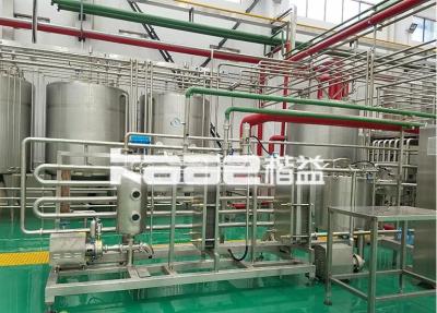 China Industrial Berry Juicer Machine Blueberry Strawberry Fruit Juice And Pulp Paste Verwerking Productielijn Te koop