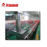 China Automatic Orange Cell Making Machinery Automatic Juicer Machine for sale