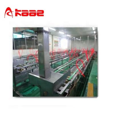 China Automatische Maschine zur Herstellung von Orangenzellen Automatische Saftsaugermaschine zu verkaufen