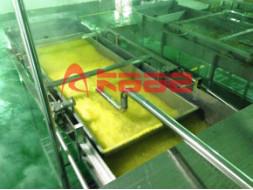 China Automatische Maschine zur Herstellung von Orangenzellen Automatische Saftsaugermaschine zu verkaufen