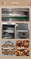 China Deep Dates Processing Machine 1500KG Vacuum Concentrate Jujube Processing Machine for sale