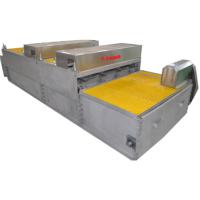 China 15T/H Automatic Fruit Sorting Machine Vegetable Grading Orange Sorting Machine for sale