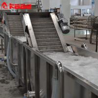 China 15T/H Automatic Fruit Sorting Machine Vegetable Grading Orange Sorting Machine for sale