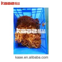 China SS304 Dried Persimmon Processing Line Persimmon Peeling Machine For Persimmon for sale