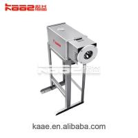 China Sus304 Persimmon Stemming Machine For Persimmon Processing Line By Kaae.China for sale