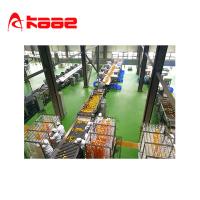 China Stainless Steel Dried Persimmon Processing Line Persimmon Drying Machine for sale