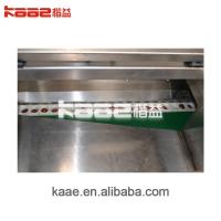 China Red Dates Processing Machine Jujube Stone Removing And Slicing All-In-One Dates Cutting Machine for sale