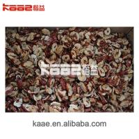 China Red Dates Processing Machine Jujube Stone Removing And Slicing All-In-One Dates Cutting Machine for sale