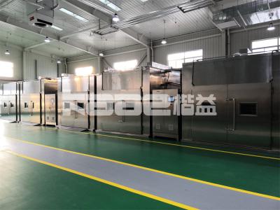 Cina Forno e asciugatrice per trasportatori industriali Kaiyi in vendita