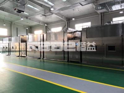 Cina Forno e asciugatrice per trasportatori industriali Kaiyi in vendita