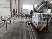 China Nuts Ginger Conveyor Dryer Machine Fish Chilli Dryer Machine for sale