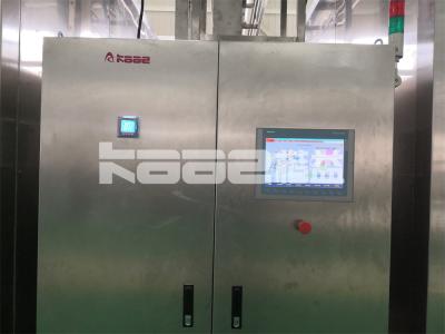 Cina Caldaia trasportatore asciugatrice macchina in acciaio inossidabile Dehidratore per frutta e verdura in vendita