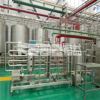 China Fruit Jam Berry Juicer Machine Cherry Berry Jam Processing Line Marmalade Producing Plant Machine for sale