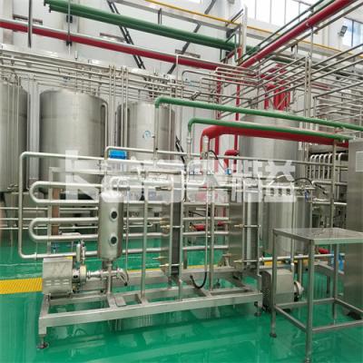 Cina Macchine per succo di frutta marmellata di mele marmellata di ciliegie Macchine per impianto di produzione di marmellata in vendita