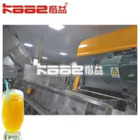 China Customized NFC Juice Processing Equipment Fully Automatic Food Grade Material for sale