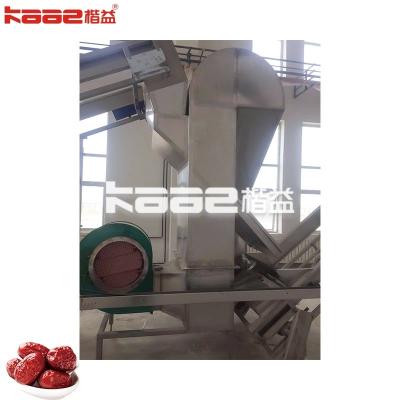 China SUS304 Dates Processing Machine Jujube Juice Productielijn Voor Jujube Syrup Te koop
