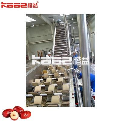 China SUS304 Dates Processing Machine Jujube Juice Productielijn Voor Jujube Syrup Te koop