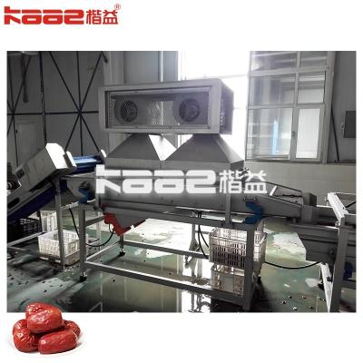 China SUS304 Dates Processing Machine Jujube Juice Productielijn Voor Jujube Syrup Te koop