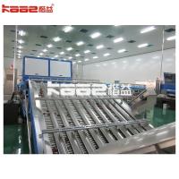 China Automatic Industrial Mango Fruit Sorting Machine Grading Machine Shape Grading for sale