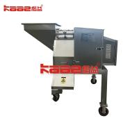 China Industrial Electrical Vegetable Fruit Potato Carrot Cutting Slicing Dicing Processing Machine for sale