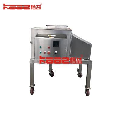 Cina Vegetable And Fruit Cube Cutting Machines Potato Cutter Dicing Machine in vendita