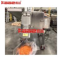 China Automatic Carrot Fruit And Vegetable Processing Machine Suitable For Food Processing Plant for sale