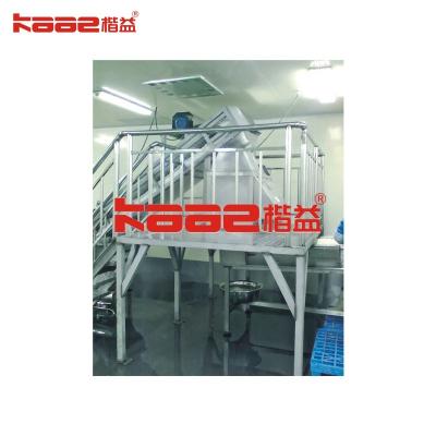 Cina Silver Colour Food Grade Stainless Steel Fruit And Vegetable Processing Dicing Machine in vendita