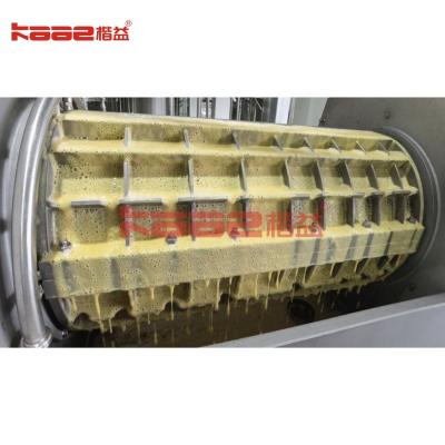 China NFC Línea de procesamiento de jugo de naranja Máquina industrial de jugo de naranja en venta