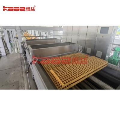 China SS304 línea de procesamiento de jugo NFC automática completa de alta producción automática máquina de producción de jugo en venta