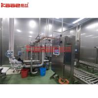 China SS304 NFC Juice Processing Line Full Automatic High Output Automatic Juice Making Machine for sale