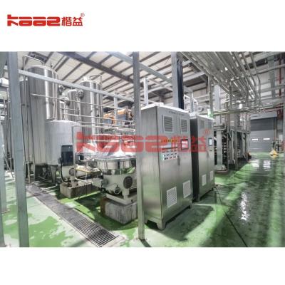中国 オレンジサックスジュース抽出機 処理ライン 自動ジュース製造機 販売のため