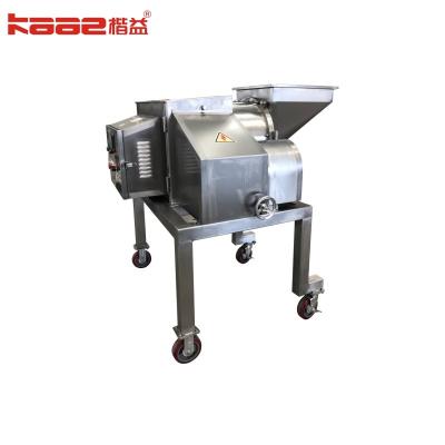 Cina Stainless Steel 304/316 Food Three Dimensional Vegetable Dicing Machine in vendita