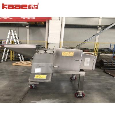 Cina Easy Operation Cabbage Vegetable Shredder Vegetable Dicing Machine in vendita