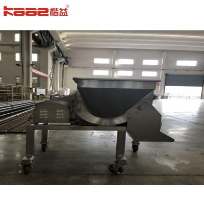 Cina Made of SS Fruit Vegetable Cube Cutting Dicing Machine Vegetable Shreds Slices Machine in vendita