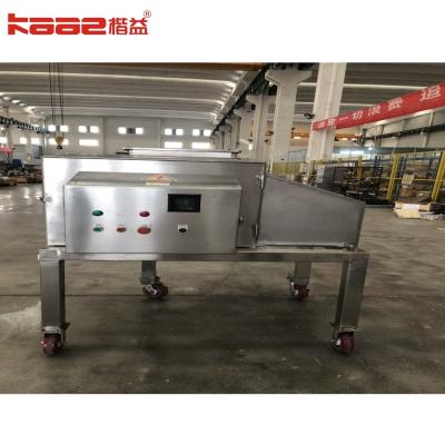 Cina Made of SS Fruit Vegetable Cube Cutting Dicing Machine Vegetable Shreds Slices Machine in vendita