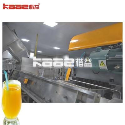 Cina Fabbrica Hot Sale Fruit Juice Machine Machine Orange Juice Concentration Line in vendita