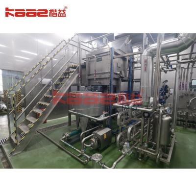 China Complete Fresh NFC Juice Processing Line Concentrated Juice Processing Line en venta