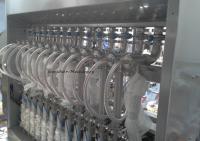 China Stainless Steel Salad Dressing Filling Machine For Solid Substances for sale