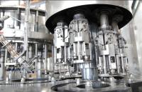 Cina Imbottigliatrice del vino di SUS316 6000BPH in vendita