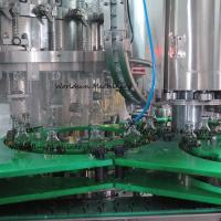 China 3200BPH 1500ml Automatic Capping Machine bottle capping machine for sale