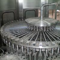 China Electric 18000BPH 330ml full automatic Fruit Juice Filling Machine for sale