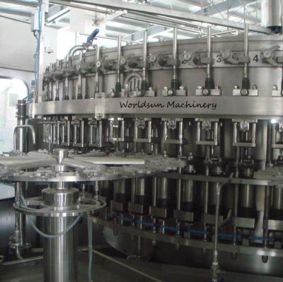 China ISO Certified 8000BPH 0.5L Soda Water Filling Machine Automatic Cola Sprite Soda Water Filling Machine 6000-8000BPH food for sale