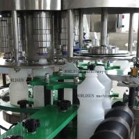 China 3200BPH 1500ml Automatic Capping Machine bottle capping machine for sale