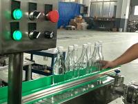 China 40 Bottles/Min Screw Capping Machine for sale