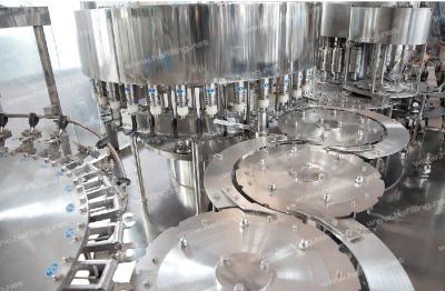 Cina risciacquare dell'acqua della macchina di rifornimento della bevanda di 380V 3kw 15000bph in vendita