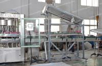 China automatic Special shaped bottle cap bottle filling capping machine for sale
