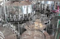 China automatic Special shaped bottle cap bottle filling capping machine for sale