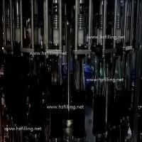 China Salad Dressing Bottle Filling Machine Capping Machine CE Certification for sale