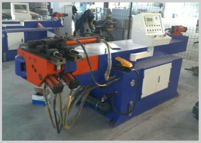 Cina Macchina piegatubi 110v 380v 5.5KW 3200 * 850 * 1300mm del tubo automatico dei semi di DW50NC in vendita